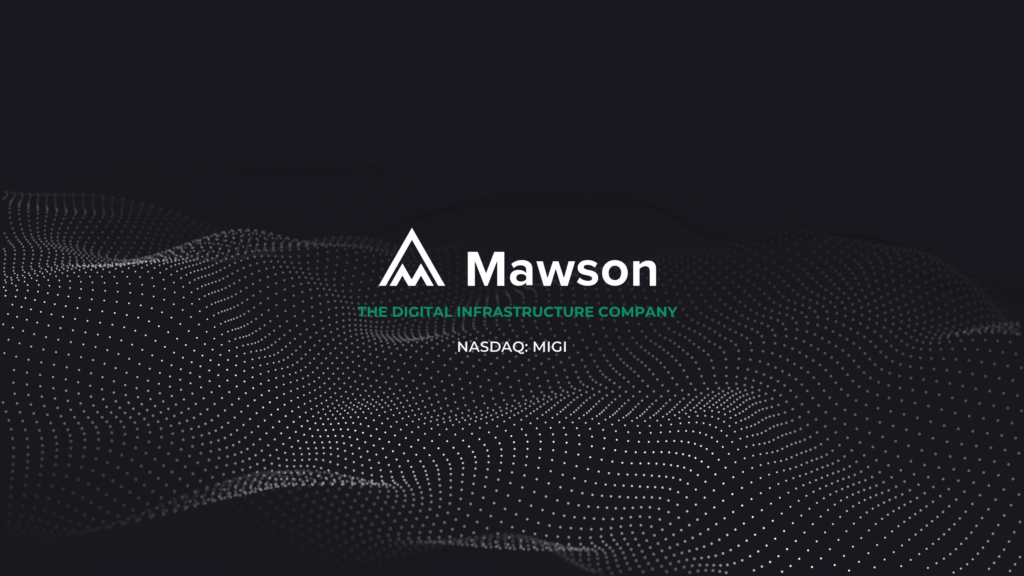 Mawson Infrastructure Group